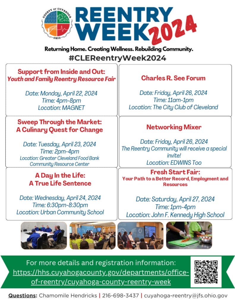 Legal Aid and Reentry Week 2024 - Legal Aid Society of Cleveland Legal Aid and Reentry Week 2024 - Legal Aid Society of Cleveland