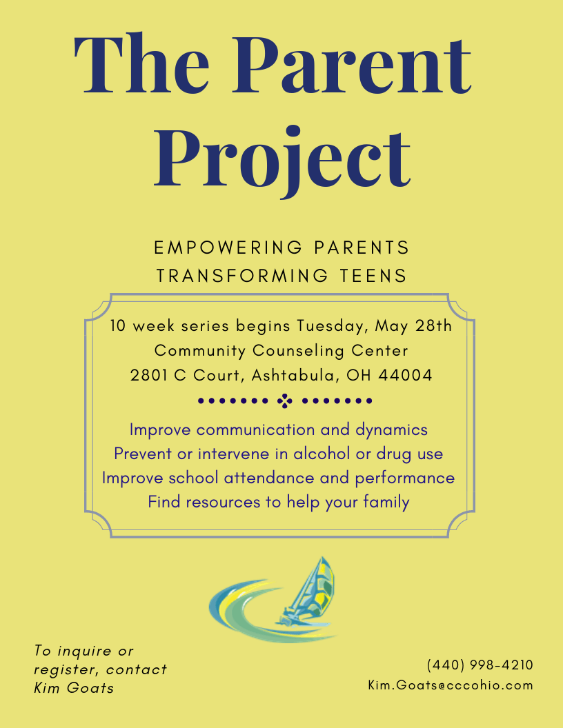 The next cohort of The Parent Project to begin May 28th – Legal Aid ...